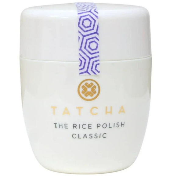 Tatcha | Skincare | Tatcha The Rice Polish Classic White And Gold ...